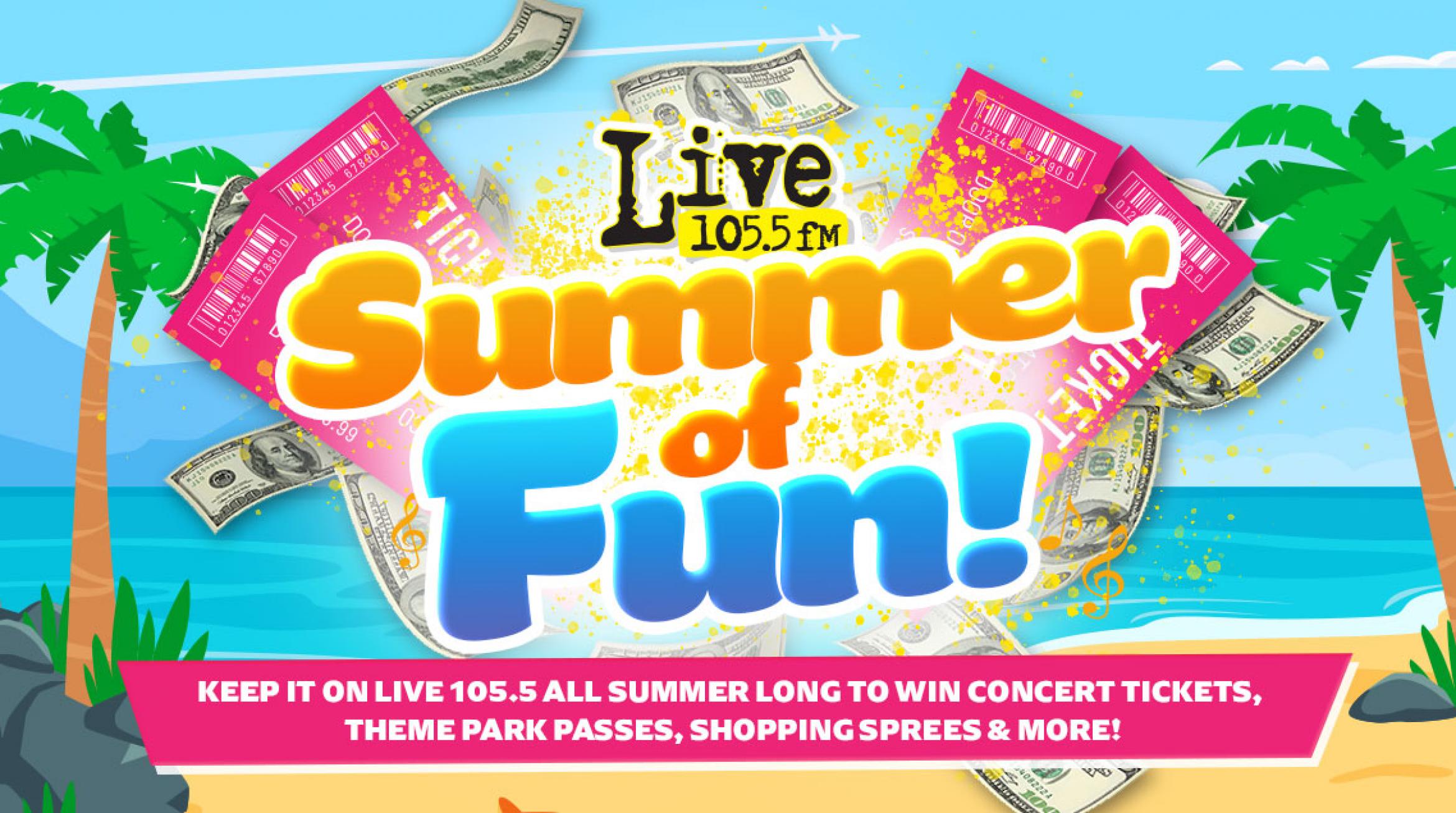 Live 105.5 FM | Today's Hit Music! | KFYV-FM » Live 105.5 FM